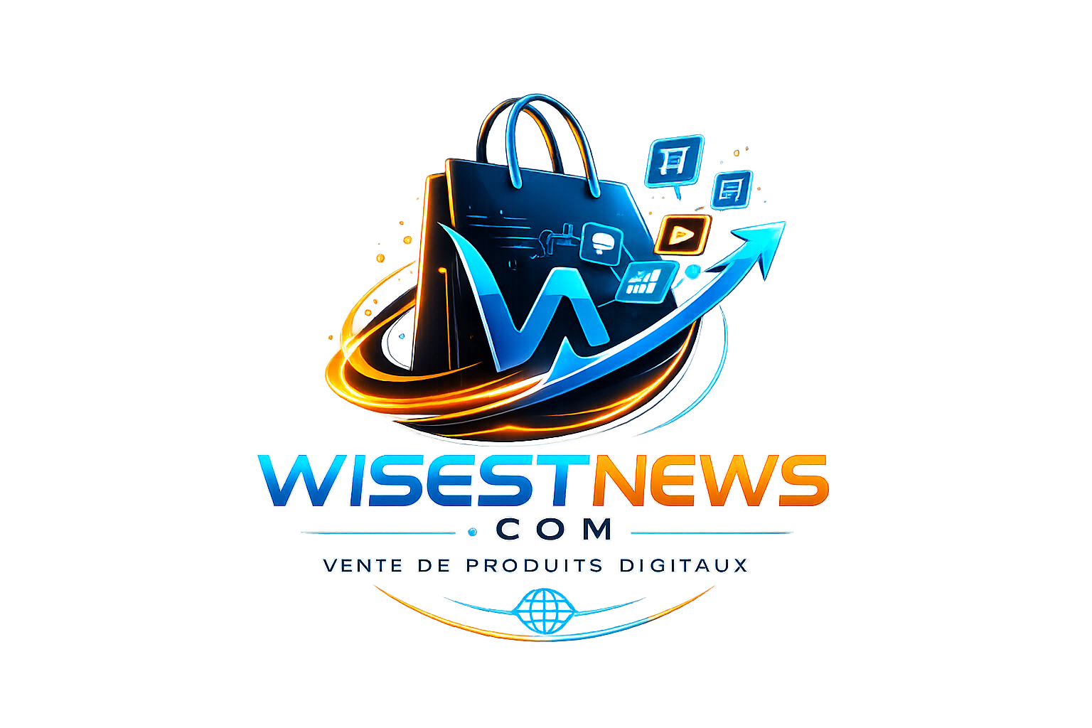 WISEST NEWS - Produits Digitaux et Création de Sites Internet ...